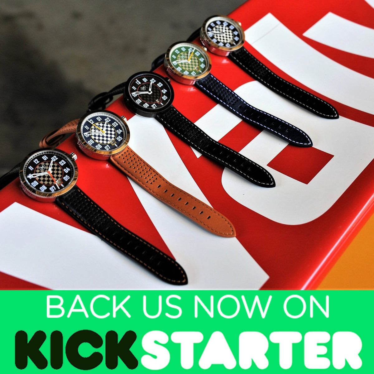Our New Automatic Legacy Kickstarter Campaign is now LIVE! – Marchand ...